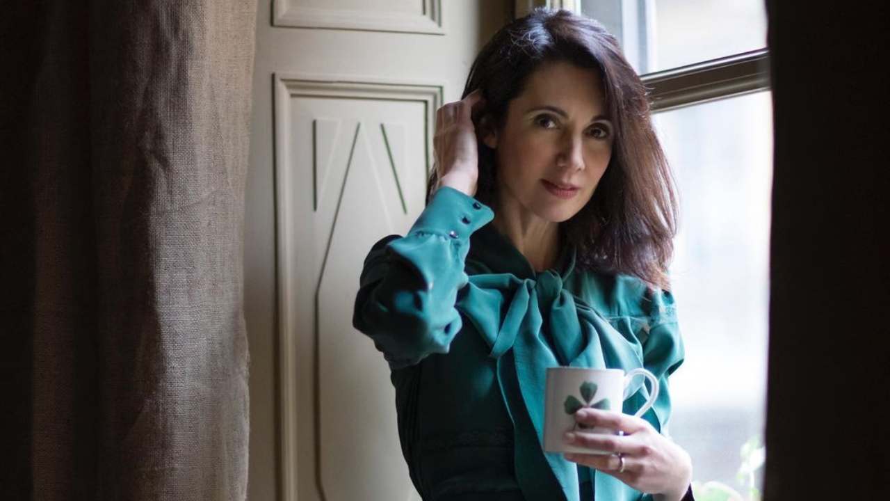 Csaba Dalla Zorza, altro che lifting e botox: il segreto della sue ...